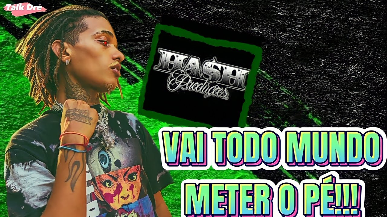 BRANDÃO tá SAINDO da HASH??| O FIM da HASH PRODUÇÕES...| Talk Drê🔴 ...