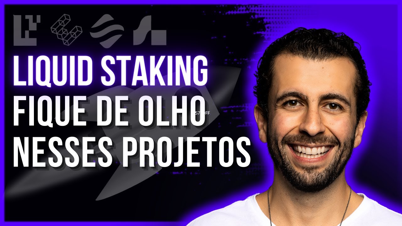 4 PROJETOS DE STAKING LÍQUIDO SEM TOKEN PARA FICAR DE OLHO! - YouTube