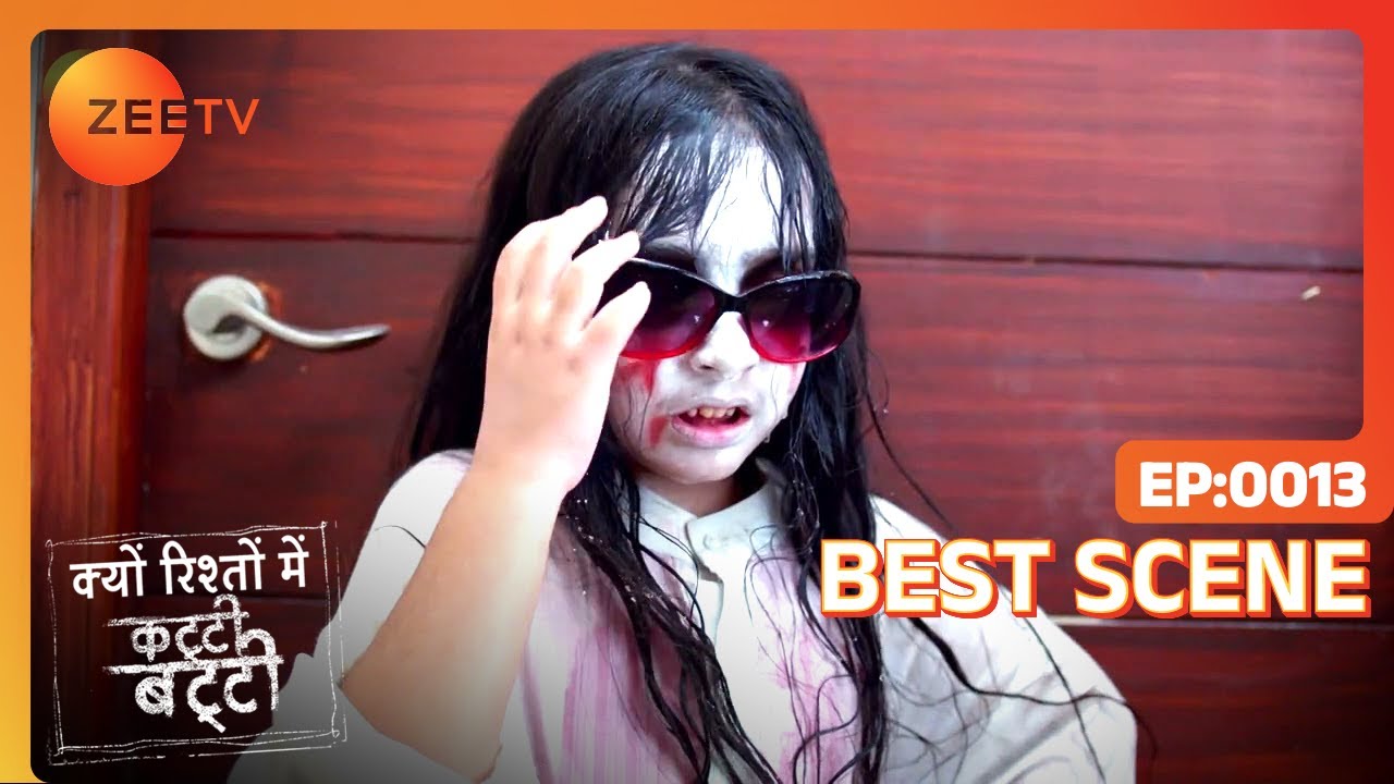 Kyun Rishton Main Katti Batti - Ep 13 - Best scene - Rohini Hattangadi ...
