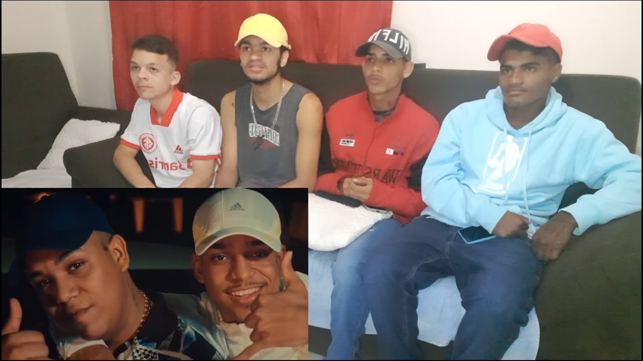 React Borges Contando Dinheiro feat Kyan Prod Nagalli, Wey - YouTube
