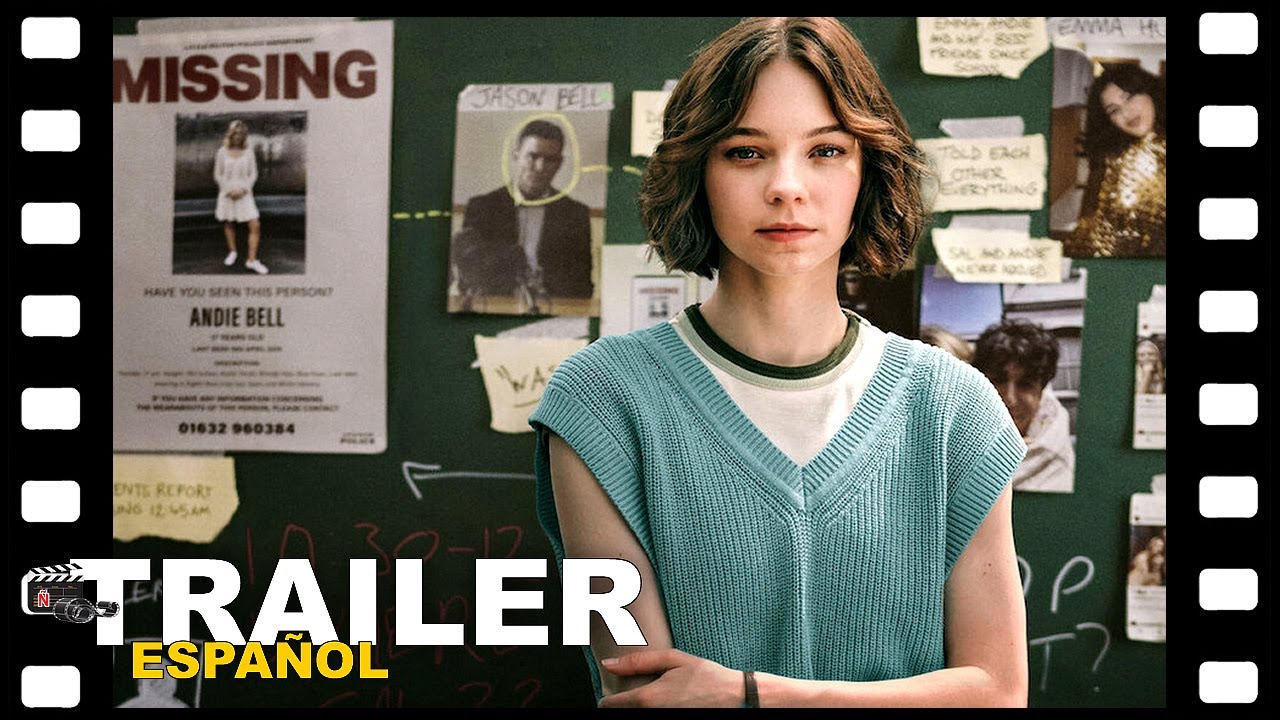 📺 ASESINATO PARA PRINCIPIANTES | SERIE TRAILER ESPAÑOL | 1 Agosto/24 ...