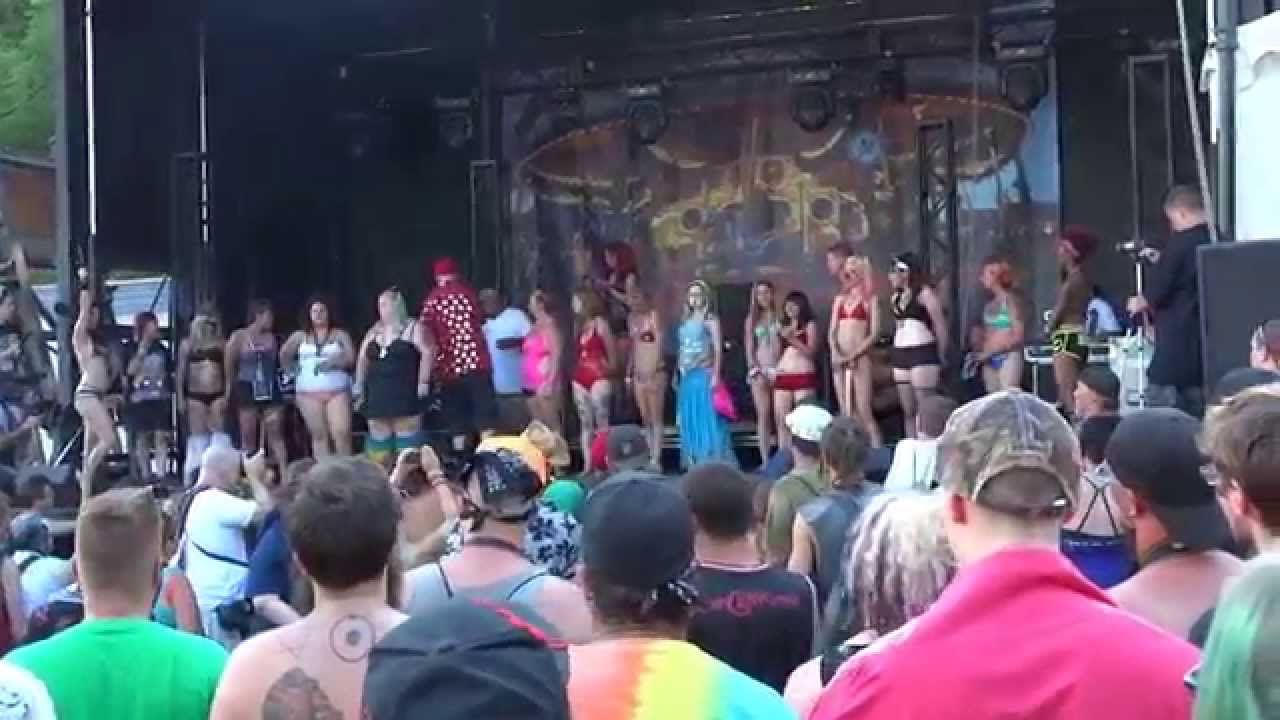 Miss Juggalette Part 9 WINNER G.O.T.J. 2015 - YouTube