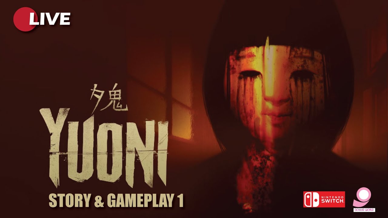 🔴Live ผีซ่อนแอบ Yuoni Story & Gameplay 1 / Nintendo Switch - YouTube