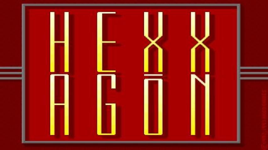 Hexxagon gameplay (PC Game, 1993) - YouTube