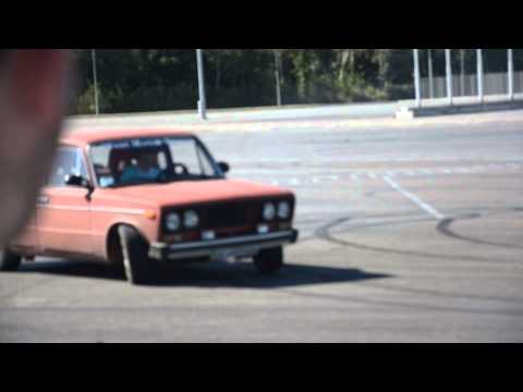 ВАЗ 2106 drift