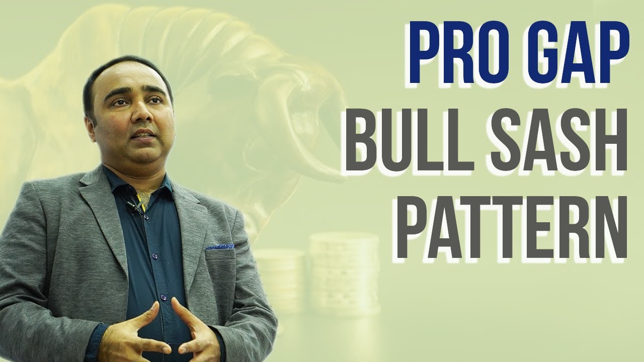 PRO Gap Bull Sash Pattern - YouTube