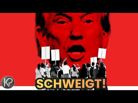 Die TOP 10 Dinge, über die Trump garantiert NICHT reden will!