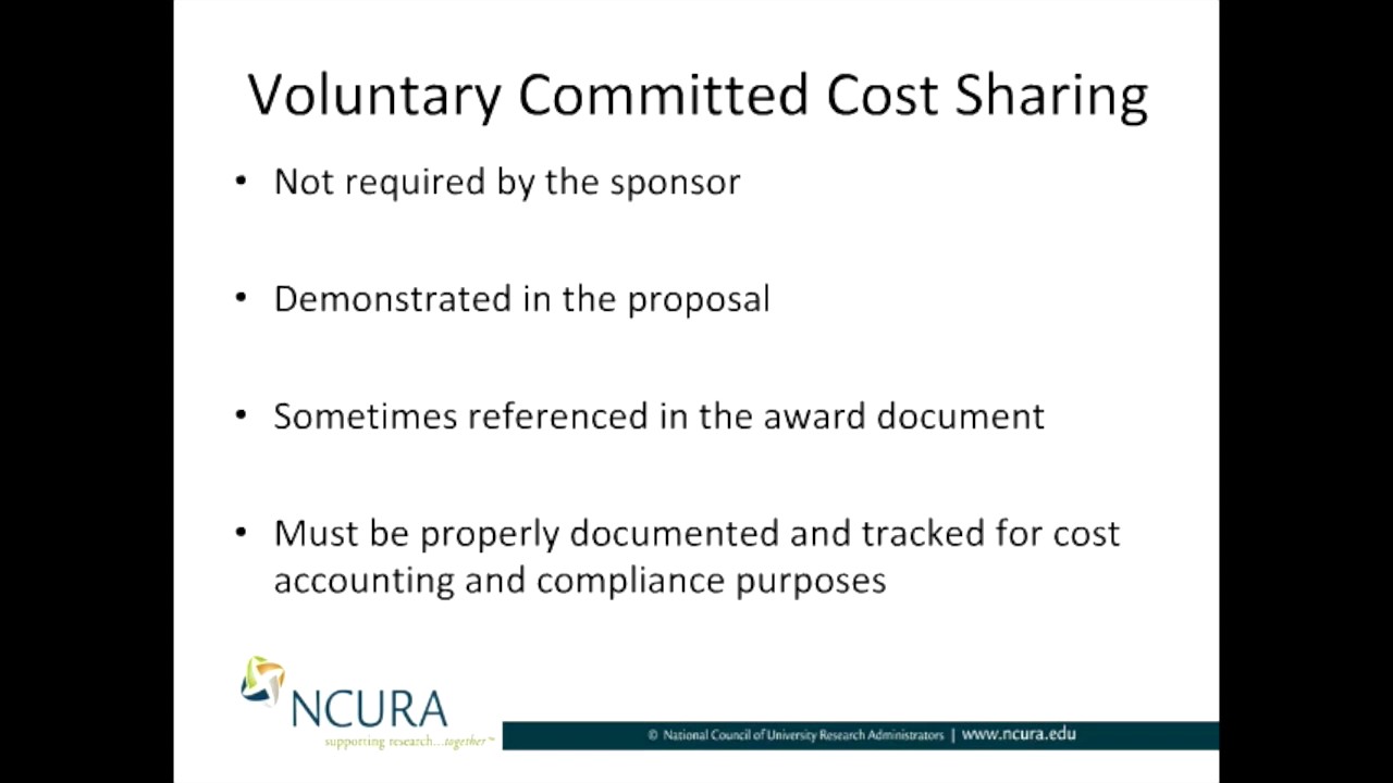 The Three Types Of Cost Sharing YouTube the-three-types-of-cost-sharing-youtube