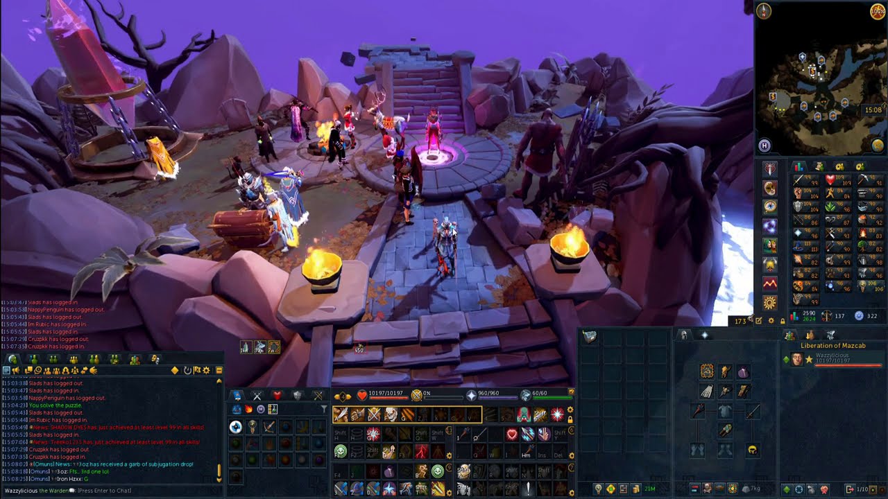 Master Clues, Telos streaks, and my FIRST SCRIMSHAW!! - YouTube