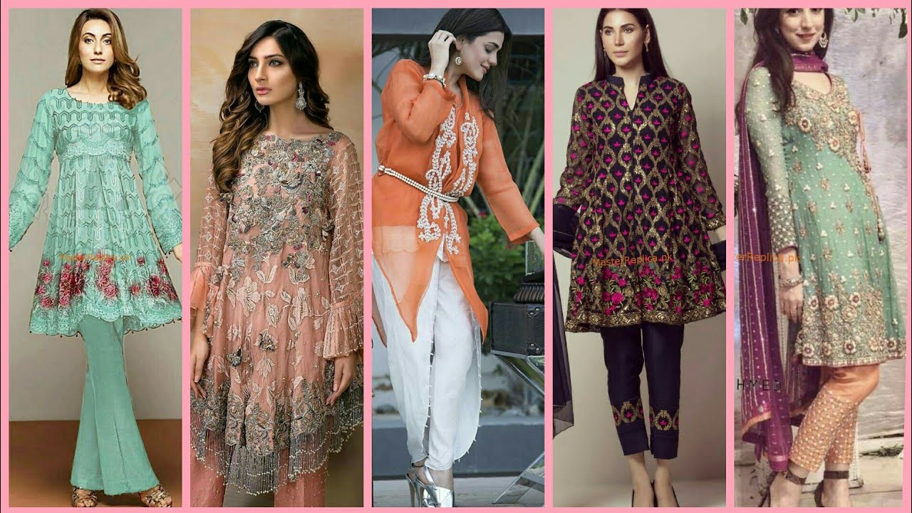 Beautiful Color Combination of Casual Dresses | Your Favorite Color ...