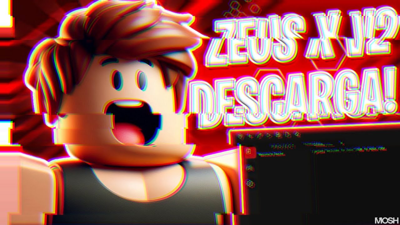 New Roblox Executor Script Free Exploit Zeus V3 Web Working 2025