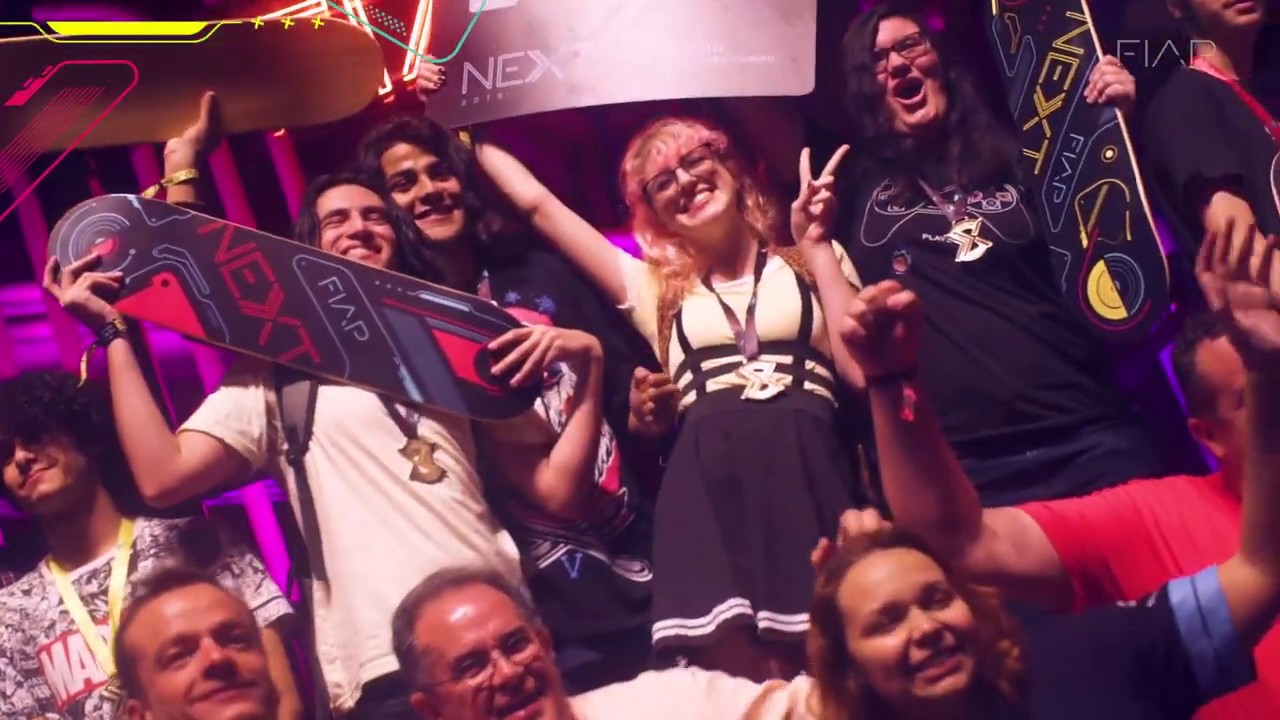 NEXT FIAP FESTIVAL 2019 - YouTube