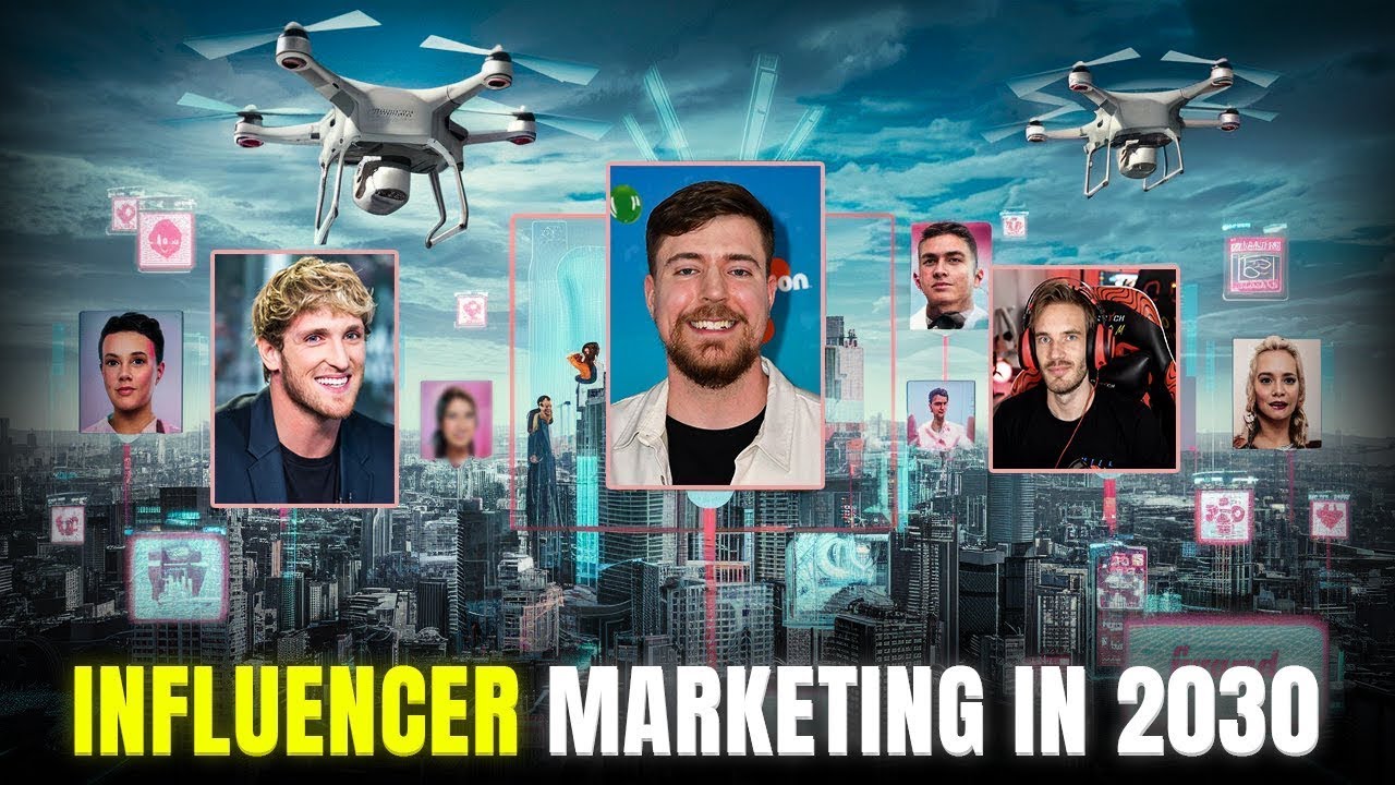 The Future of Influencer Marketing Explained - YouTube