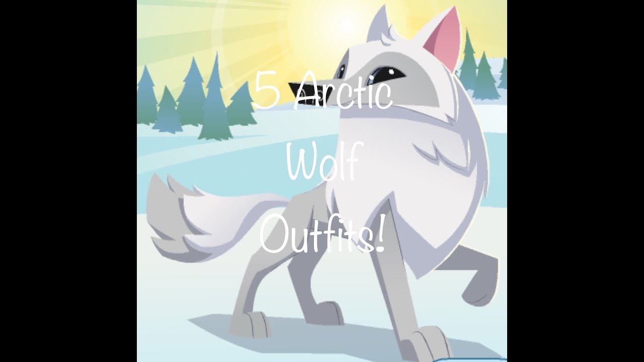 5 Arctic Wolf outfits! | AJPW - YouTube
