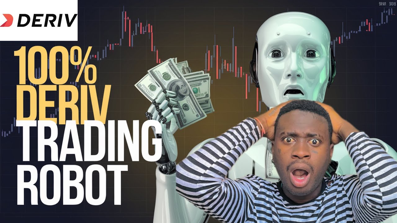 Deriv 100% Accurat Robot Live Trading - Trading Robot For Android # ...