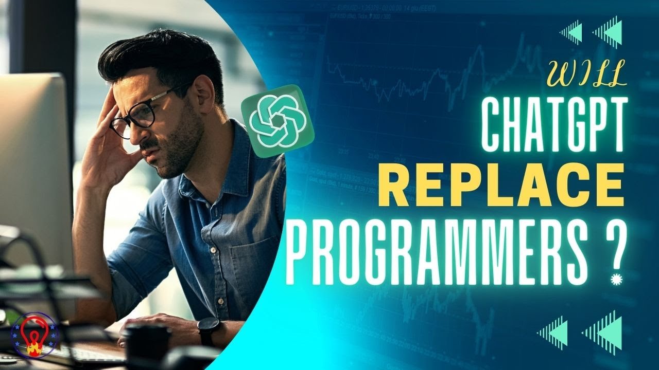 Will ChatGPT Replace Programmers? - YouTube