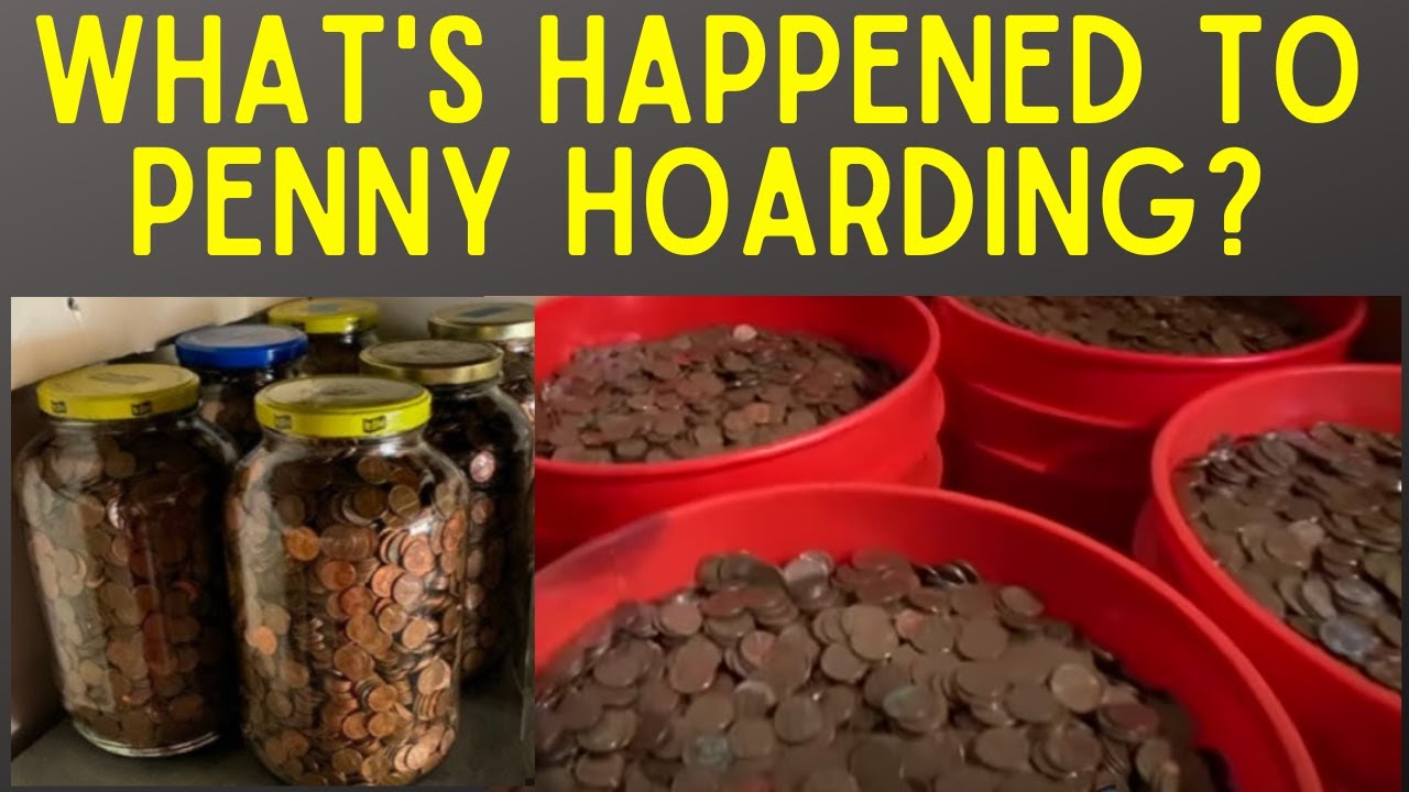 What's Happened to Penny Hoarding? - YouTube
