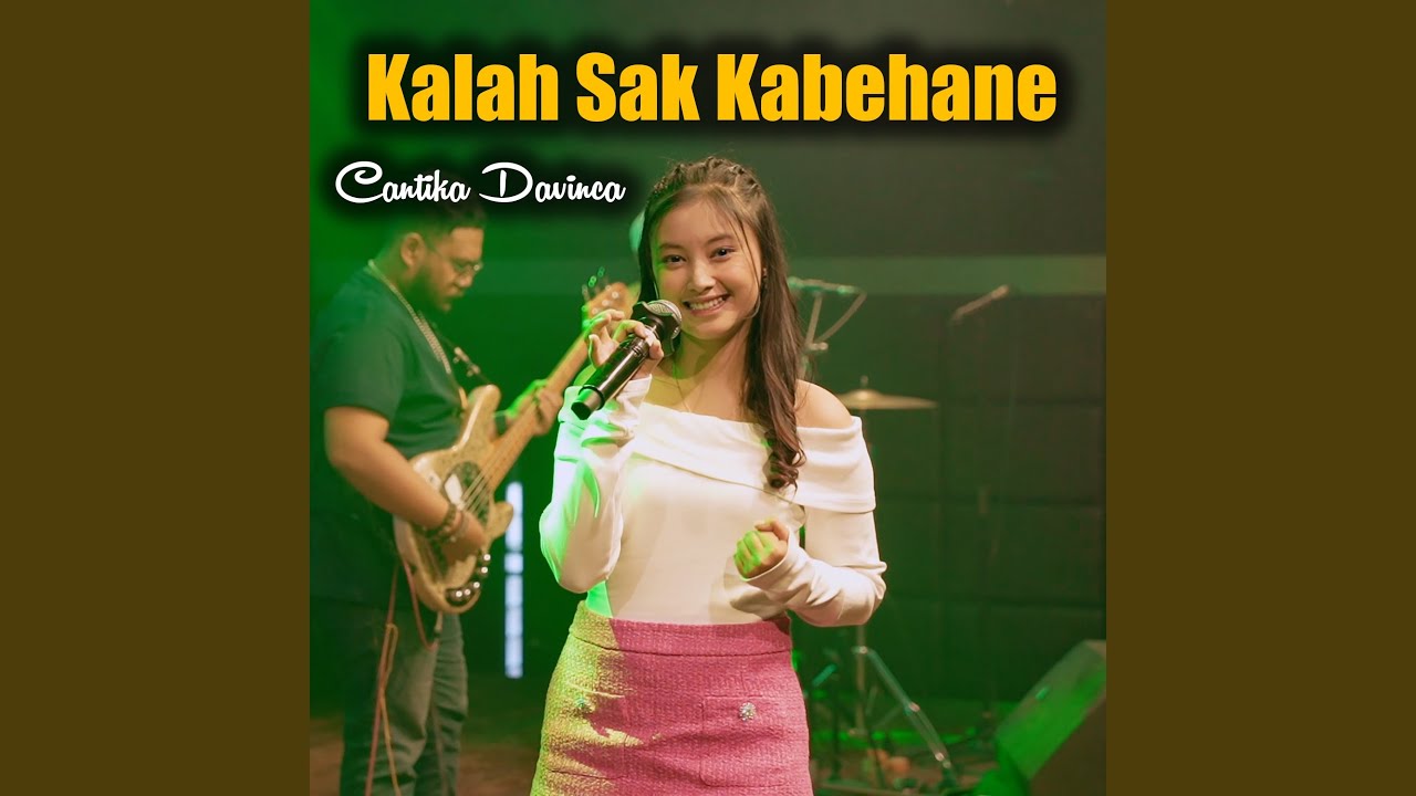 Kalah Sak Kabeane (feat. Irham Fakeboy Band) - YouTube