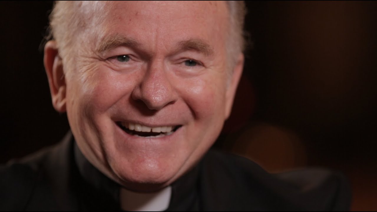 OwningOurFaith | Father Patrick J. Conroy Extended Interview - YouTube