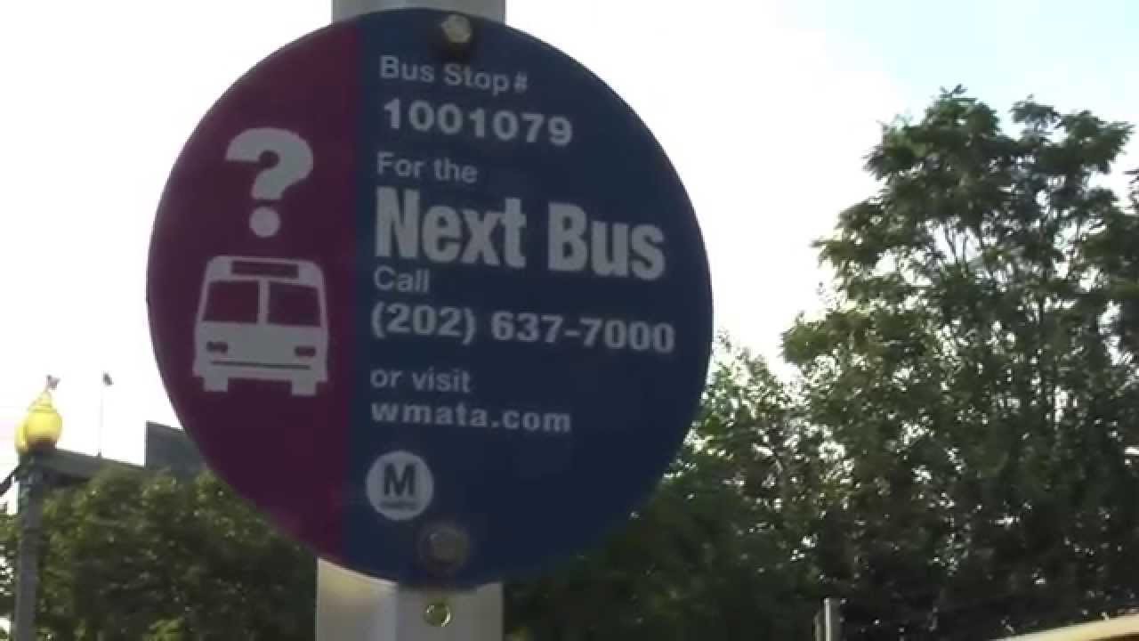 Metro & Bus Tutorial in Washington, DC - YouTube