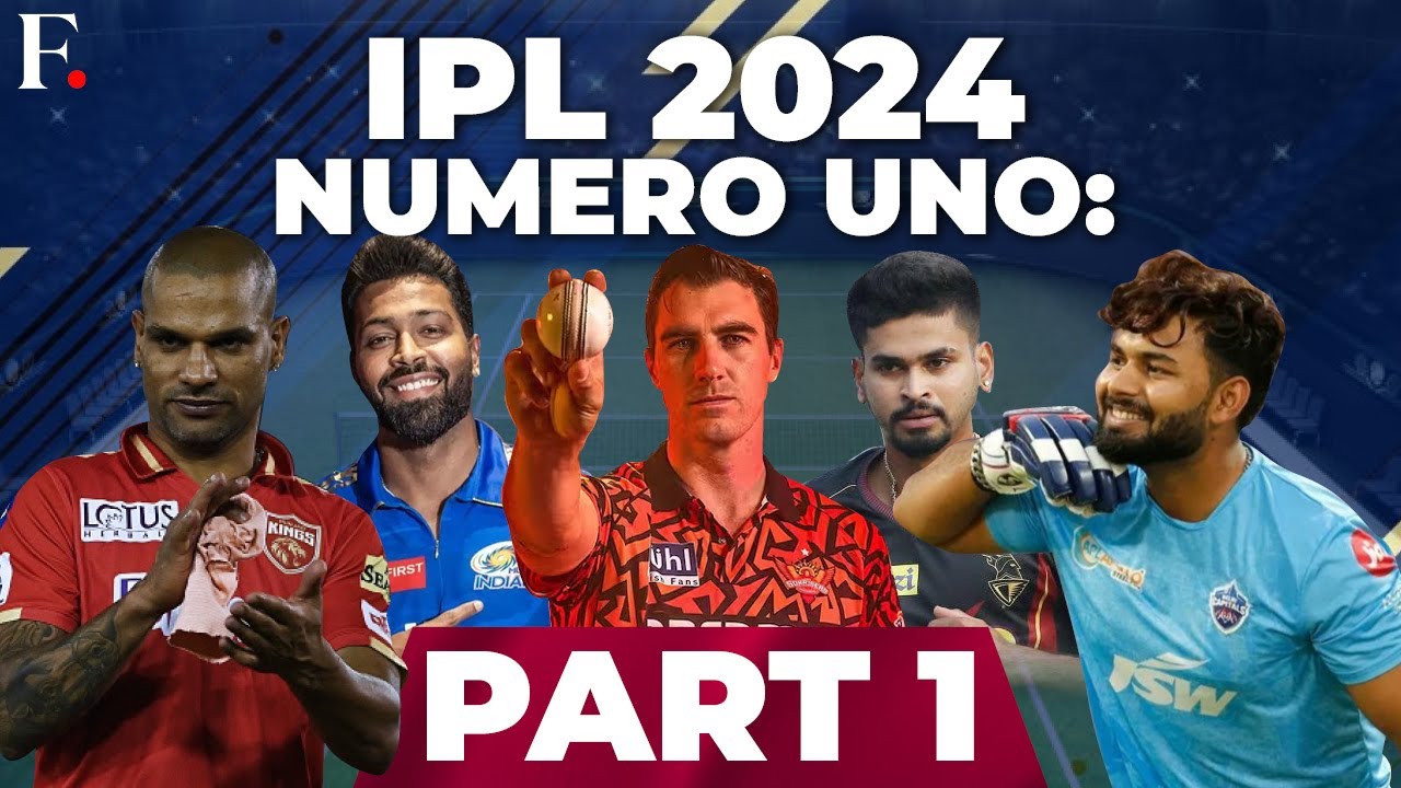 IPL 2024 Preview: Who Will Be The Biggest Match-Winner? | First Sports ...