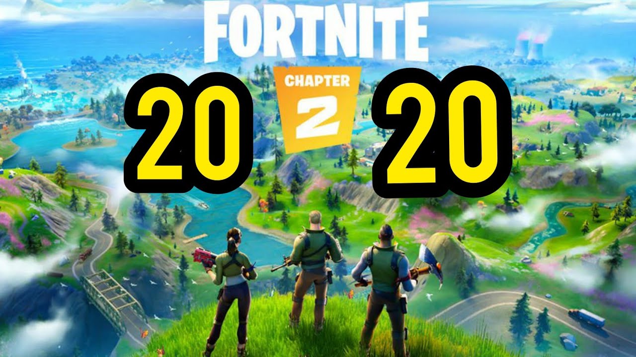 Fortnite 2020 - YouTube