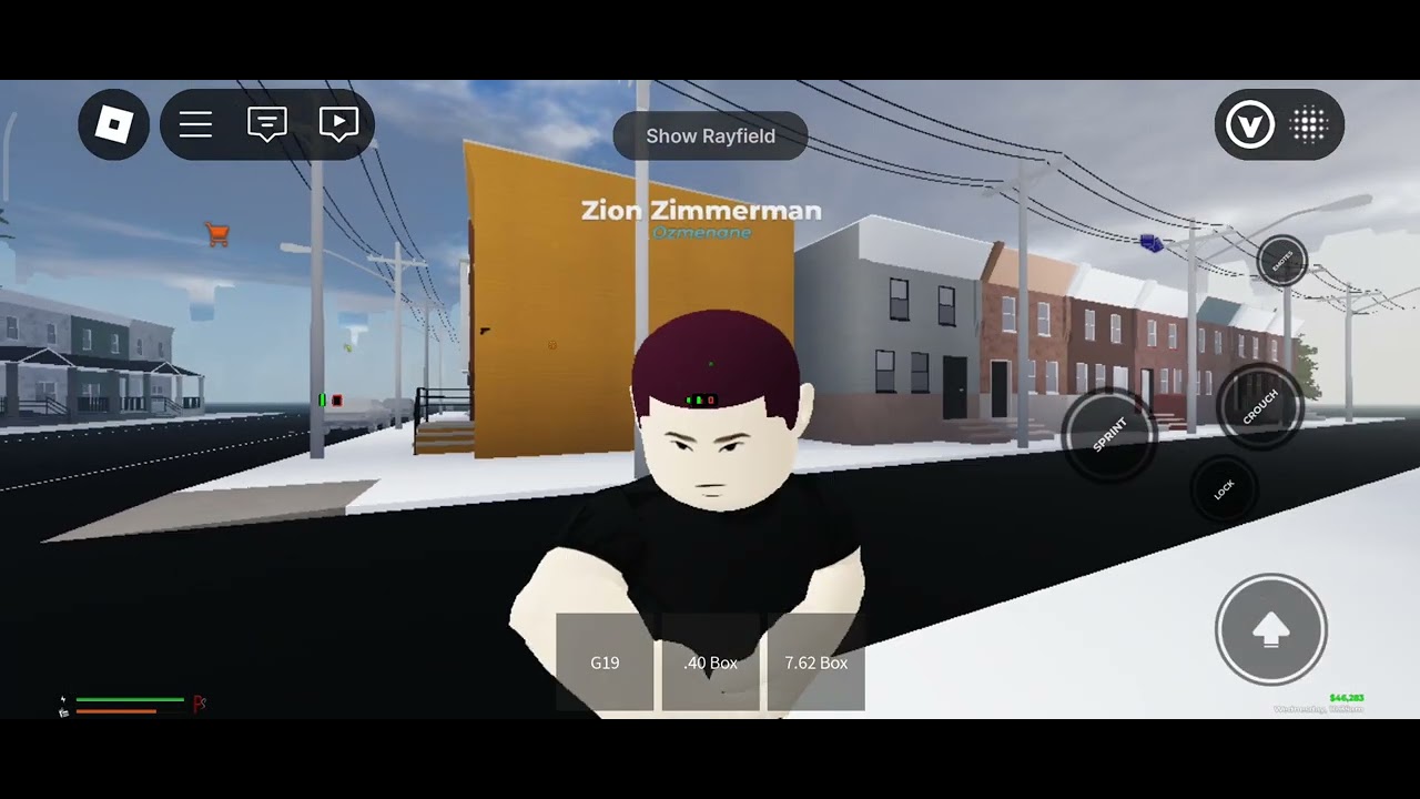 Philly Streetz Script (OP AutoFarm, aimbot) - YouTube