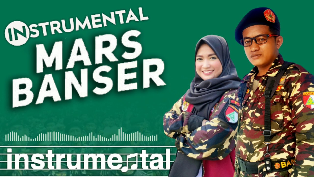 INSTRUMEN MARS BANSER - YouTube