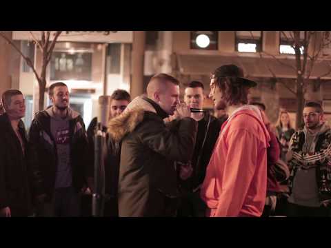 Rap Skillz - Defcon 6 - Rap Battle - Mali Princ VS Prost