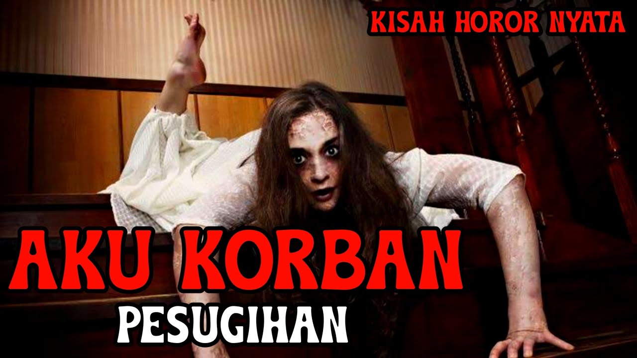 kisah horor nyata:AKU KORBAN PESUGIHAN‼️AKU RELA MENIKAH DENGAN JIN DEMI HARTA KEKAYAAN - YouTube