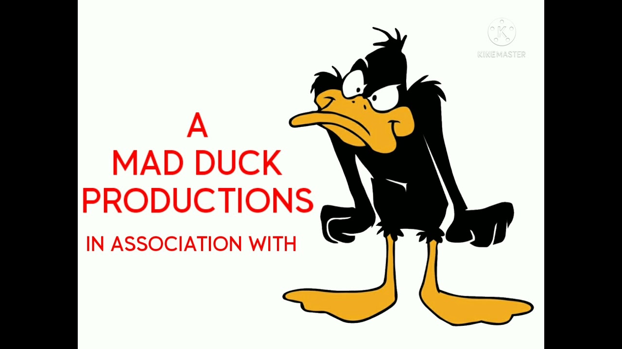 A Mad Duck Productions (January 1,1987-July 18,2001) - YouTube