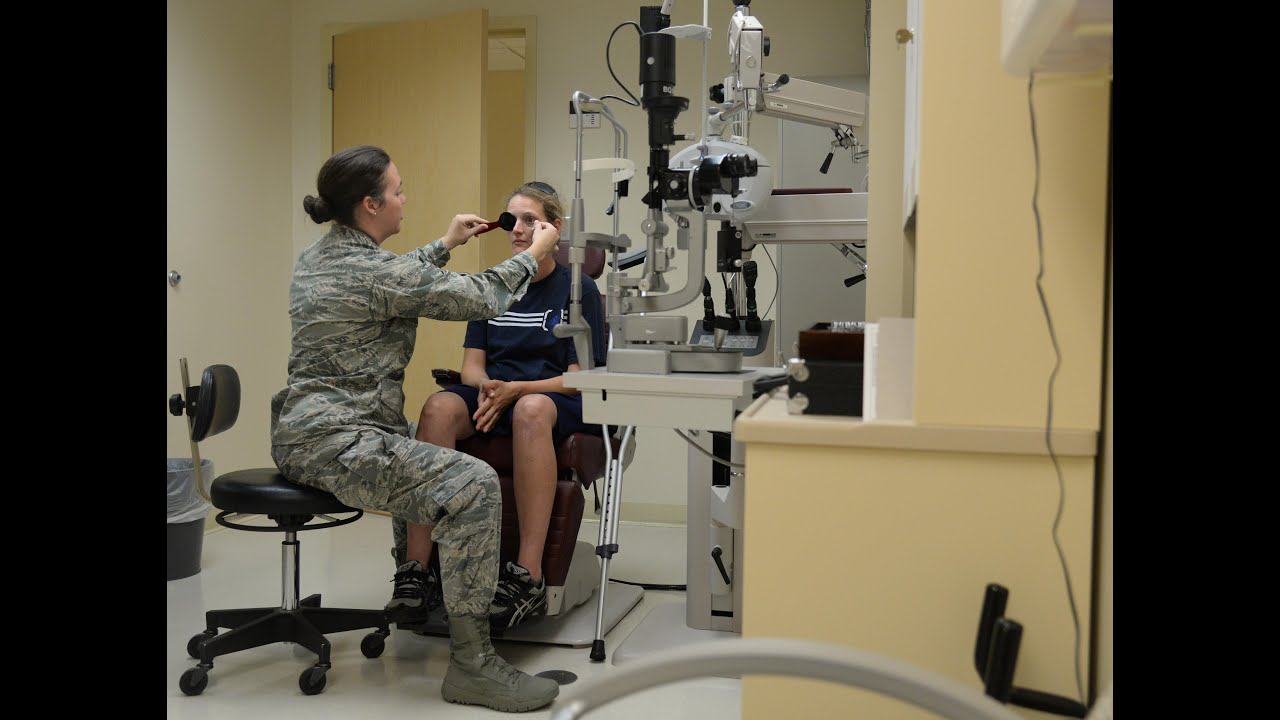 Armee Americaine visite medical (MEPS) Voici les details!!!! - YouTube