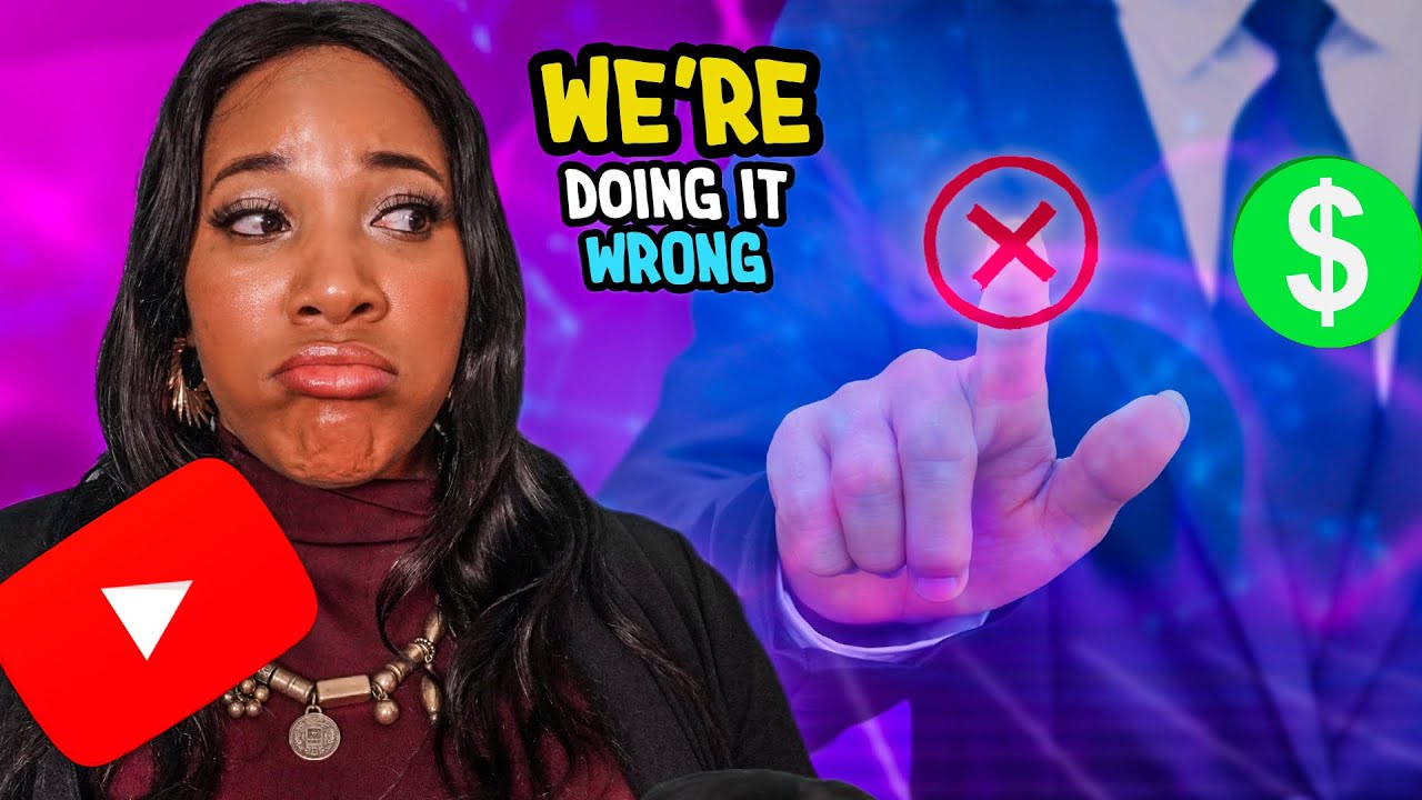 🙅🏽‍♀️ Why people CLICK OFF your videos - YouTube