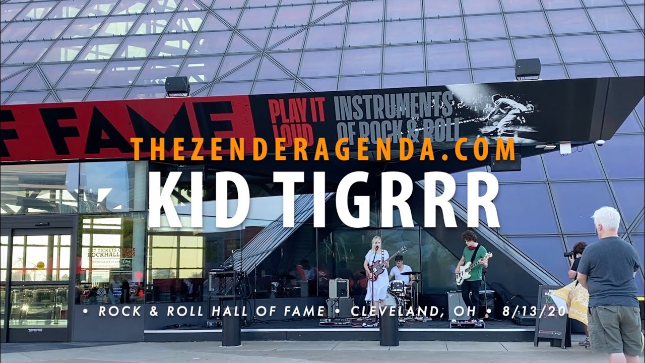 Kid Tigrrr (8/13/20) - YouTube
