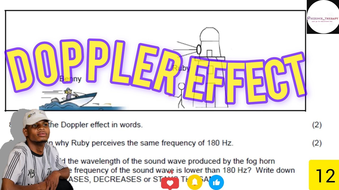 DOPPLER EFFECT | EPISODE 4 | GRADE 12 - YouTube