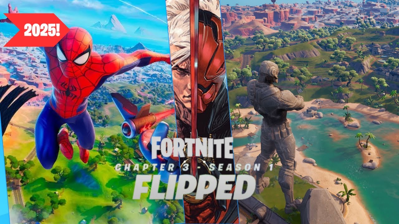 How to play OG Fortnite in 2025! (Project Axys Tutorial) - YouTube