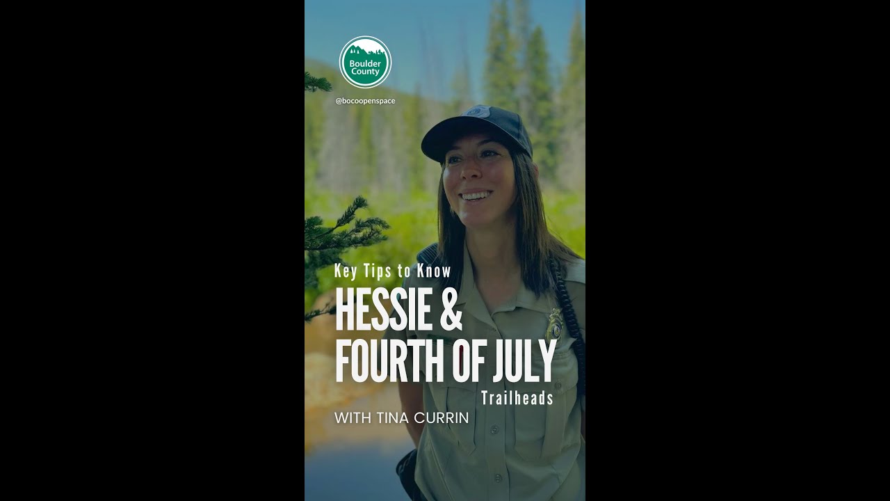 Key Tips to Know: Hessie & Fourth of July Trailheads - YouTube