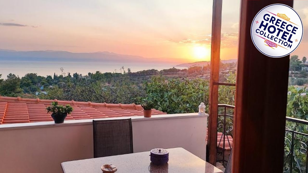 THOMAS VIEW Εξοχικο σπιτι με θεα στη θαλασσα | Spetses, Greece | Hotel ...
