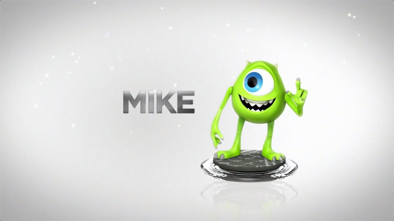 Disney Infinity: Mike Wazowski - YouTube