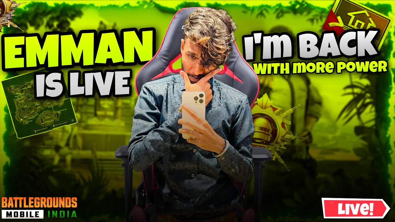 Inaiku Ena Trophy ah irrukum? #madanop #bts #madan #bgmi #emman - YouTube