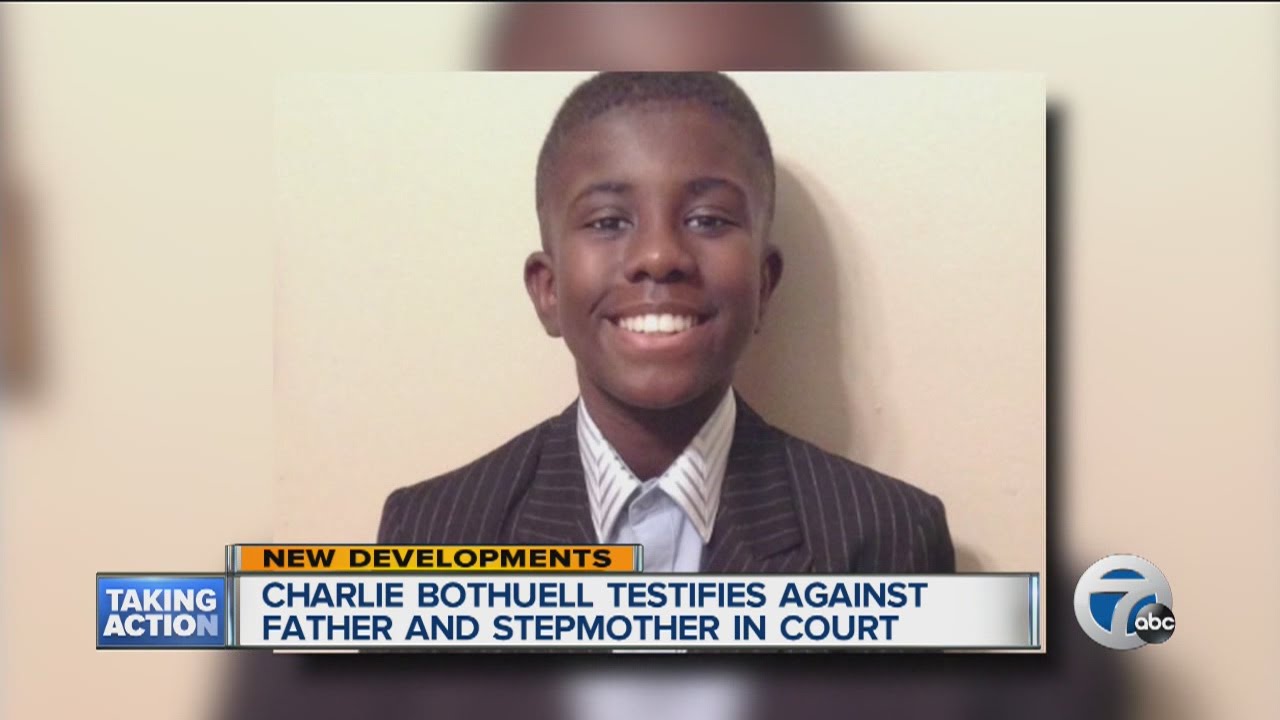 Charlie Bothuell testifies in court hearing - YouTube