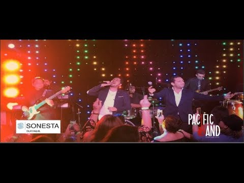 Pacific Band Grupo Musical en Guayaquil - YouTube