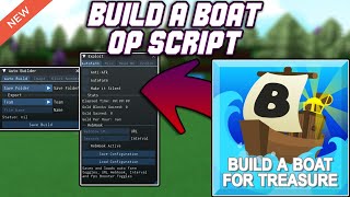Build A Boat For Treasure Auto Farm Script Work Mobile Chartzy Mp3 ...
