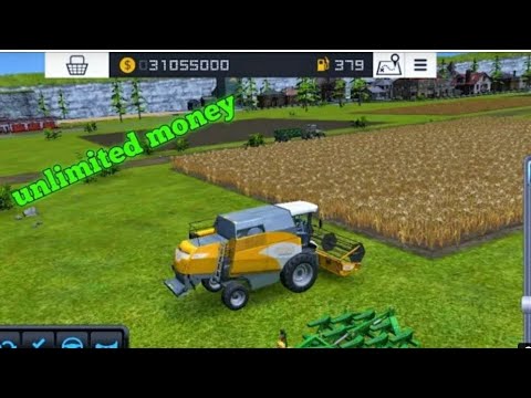 Farming Simulator 16 Mod Hack Apk Unlimited Money || FS 16 Mod apk ...