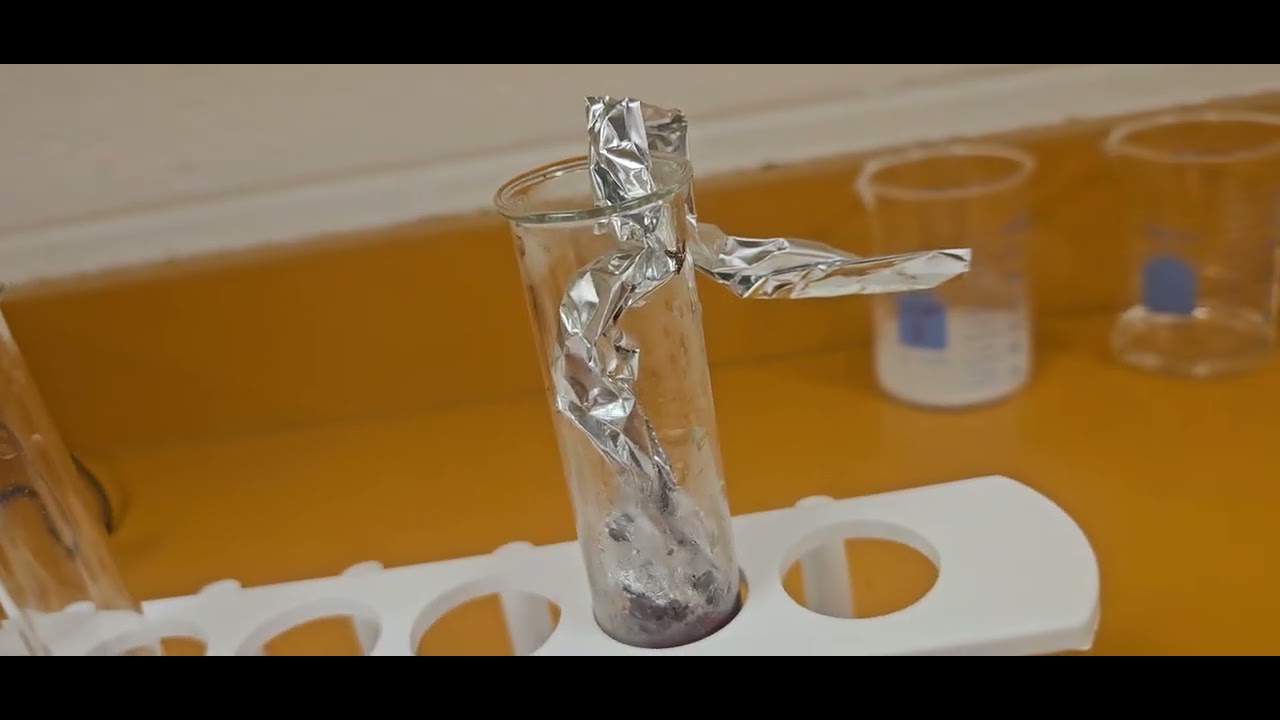 Chemistry Lab: Where's the Evidence? (Identifying Indications of a ...