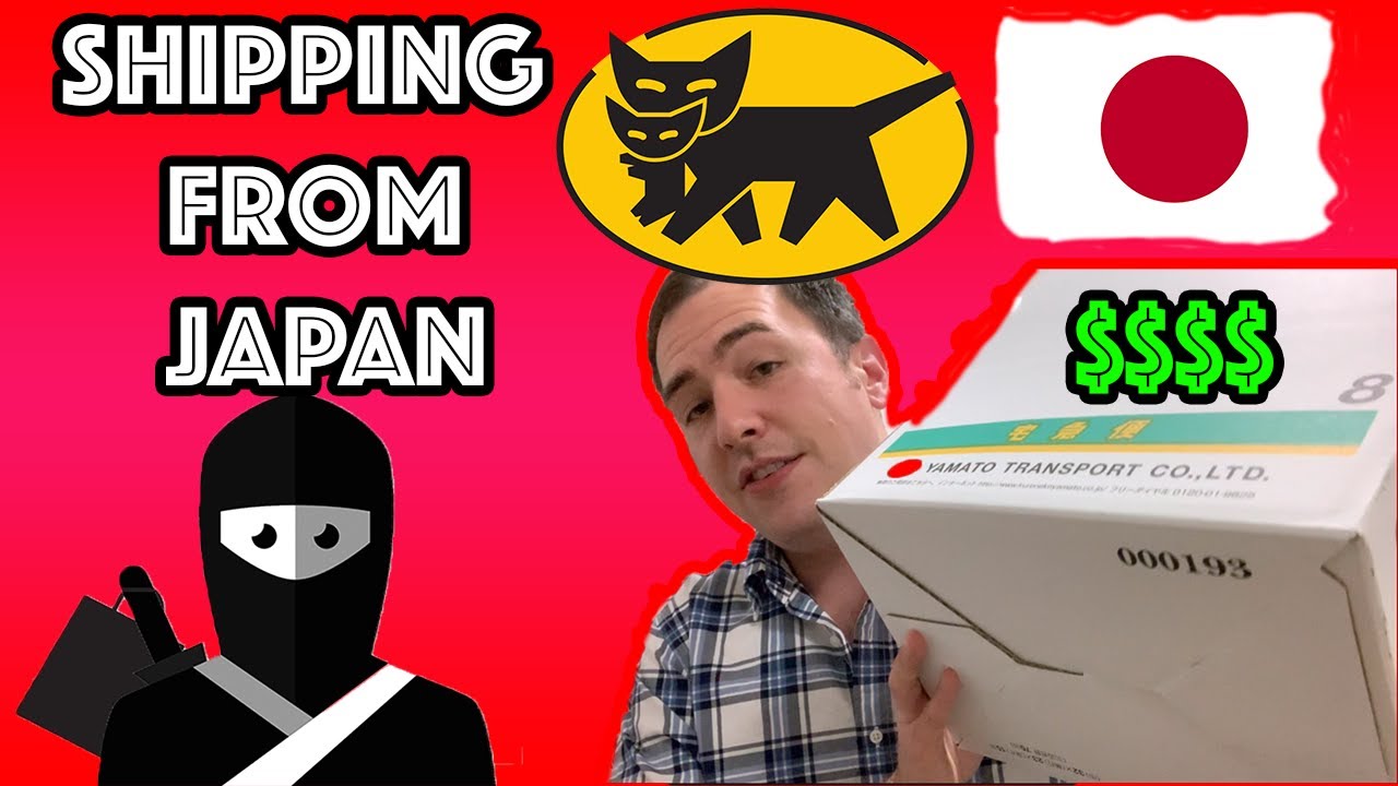 Yamato Transport Shipping Costs from Japan to US/UK (Flat Rate Boxes ...