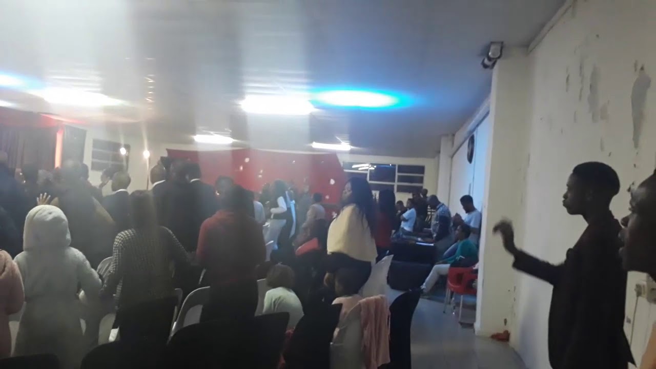 Durban Miracle Centre DMC - YouTube