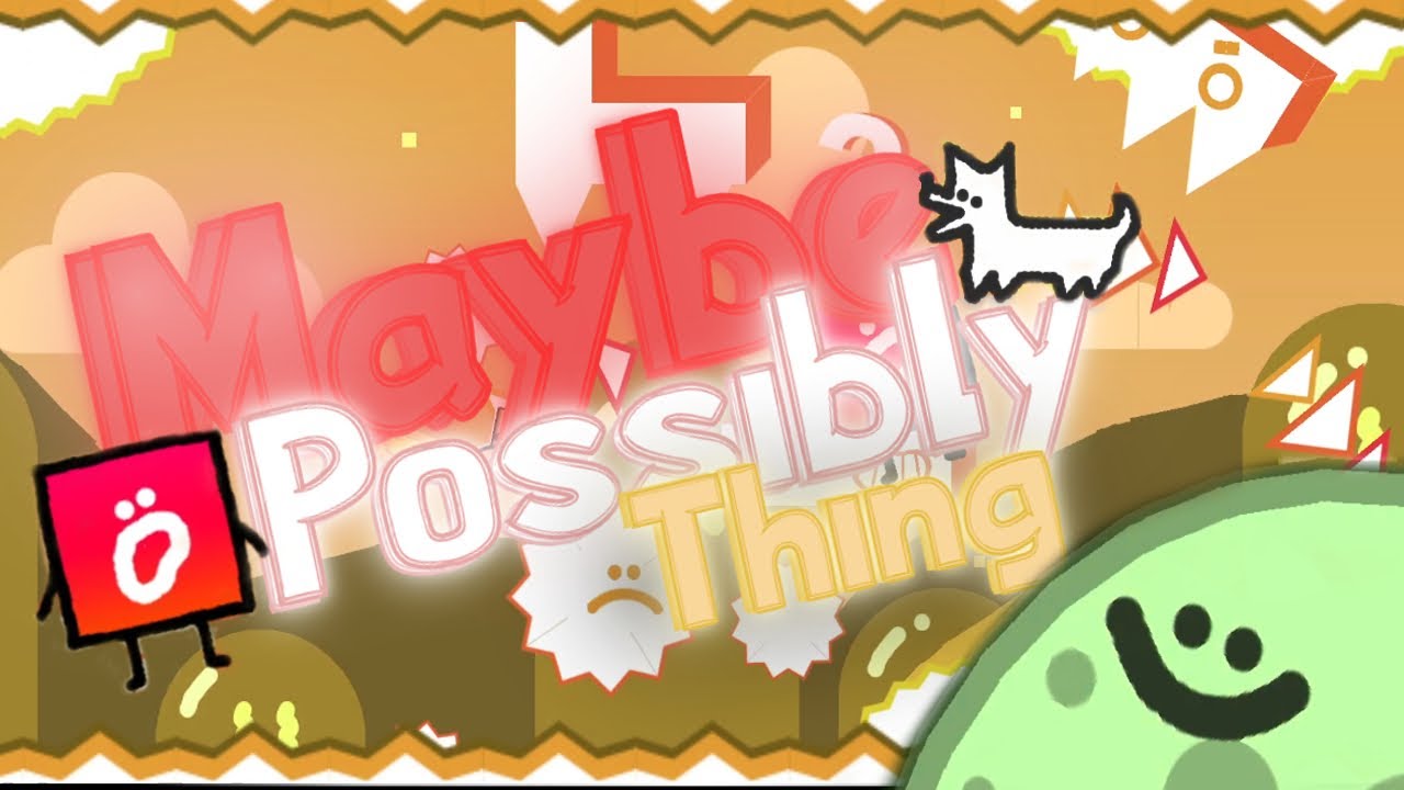 Maybe Possibly Thing by Inubble 100% (First Memory Demon) - YouTube