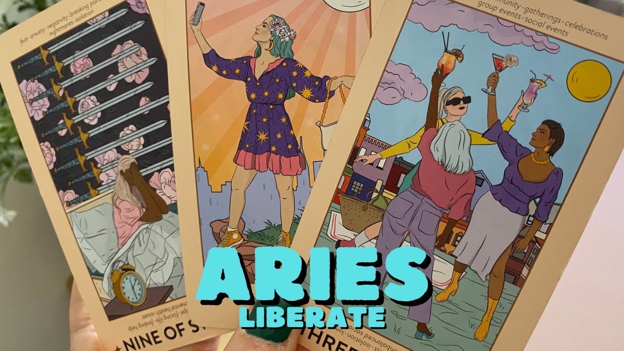 Aries โ๏ธ Amor Dinero Trabajo ๐ฎ๐ง๐ปโโ๏ธ Aries Lecturadetarot Junio Youtube