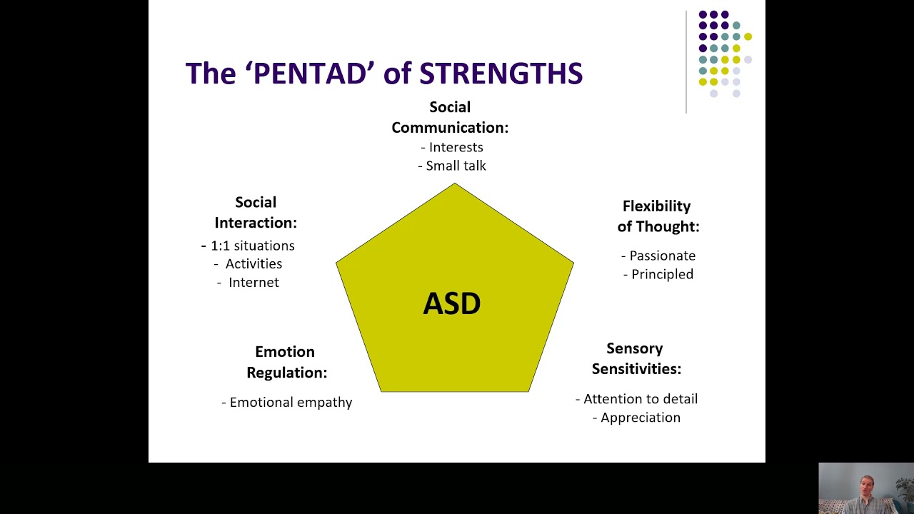 Understanding Autism Spectrum Disorder (ASD) - session six - strengths ...